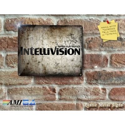 Intellivision Logo